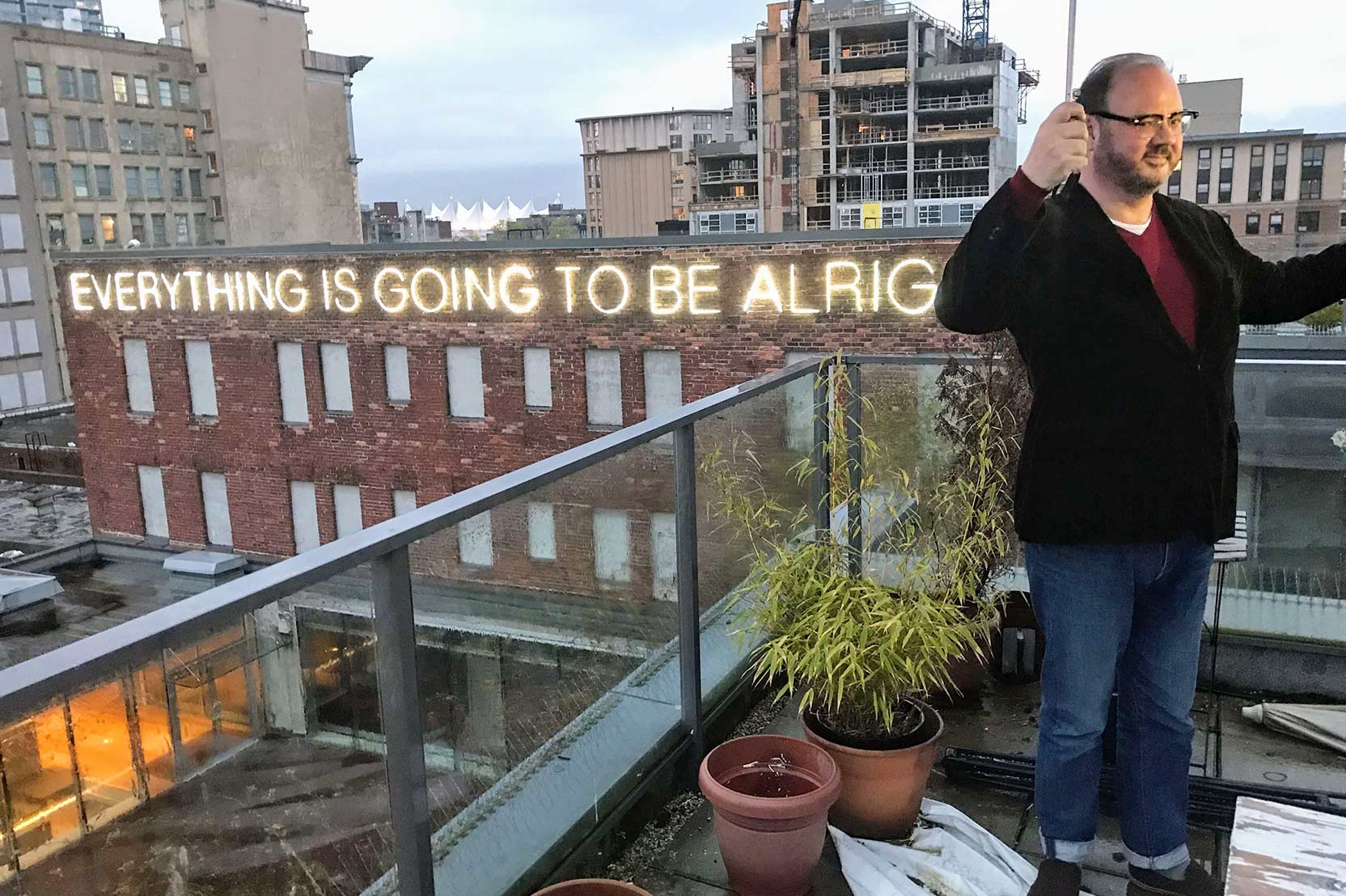 Memories of Dean Allen / Textpattern CMS